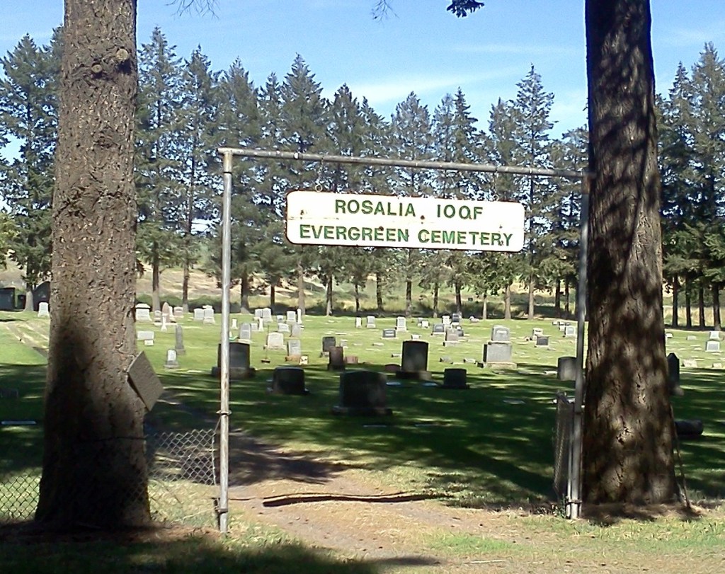 IOOF Cemeteries of WA – The Grand Lodge of Washington