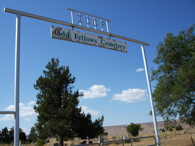 IOOF Cemeteries of WA – The Grand Lodge of Washington